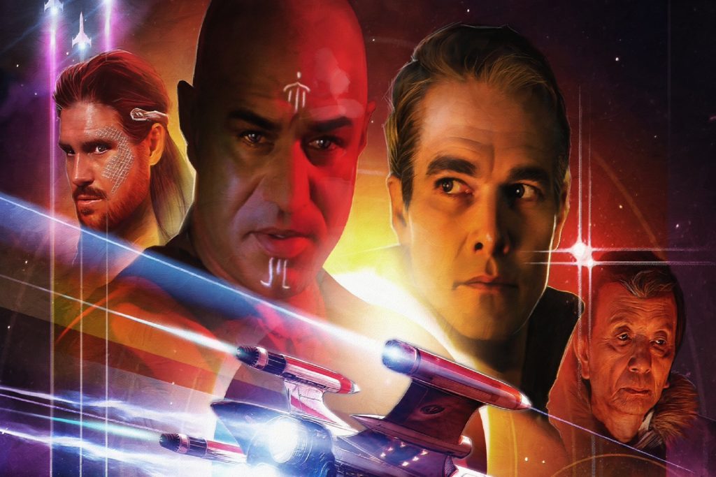 Blog - Space Command Movie